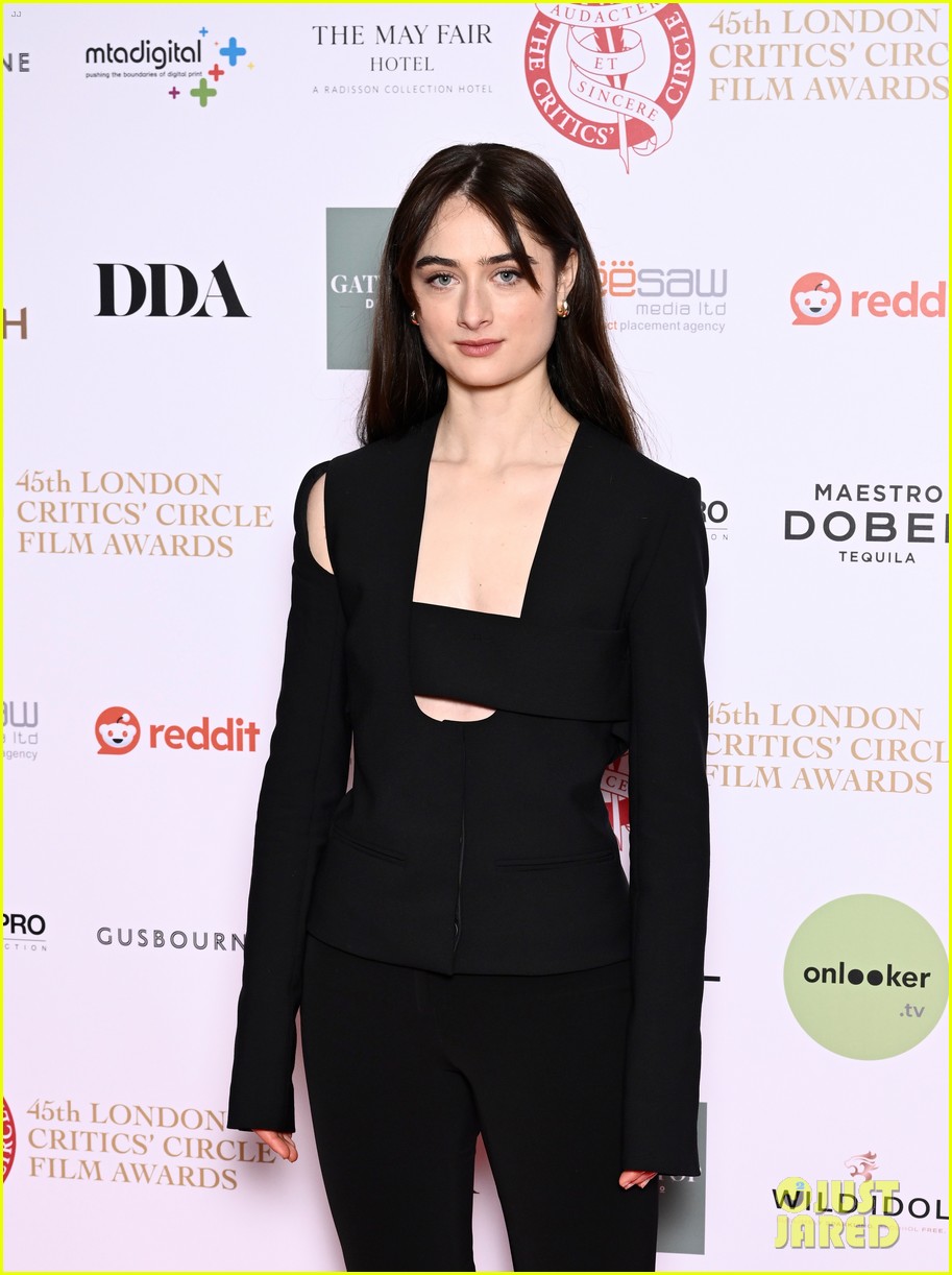 Zoe Saldana, Ralph Fiennes, & Mikey Madison Win Big at London Critics ...