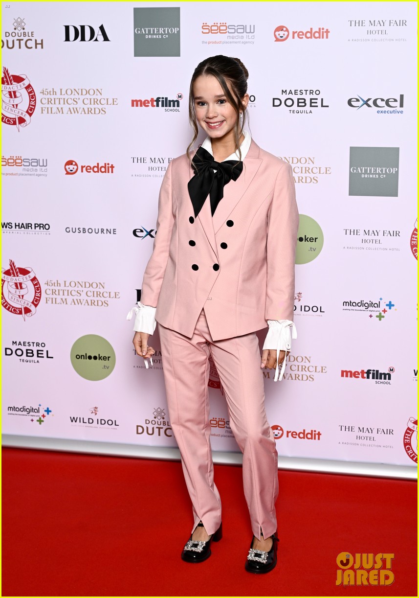 Zoe Saldana, Ralph Fiennes, & Mikey Madison Win Big at London Critics ...