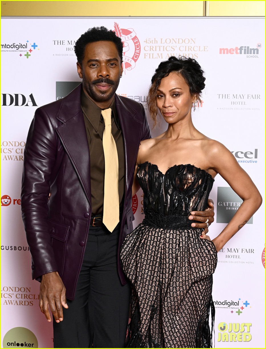 Zoe Saldana, Ralph Fiennes, & Mikey Madison Win Big at London Critics ...