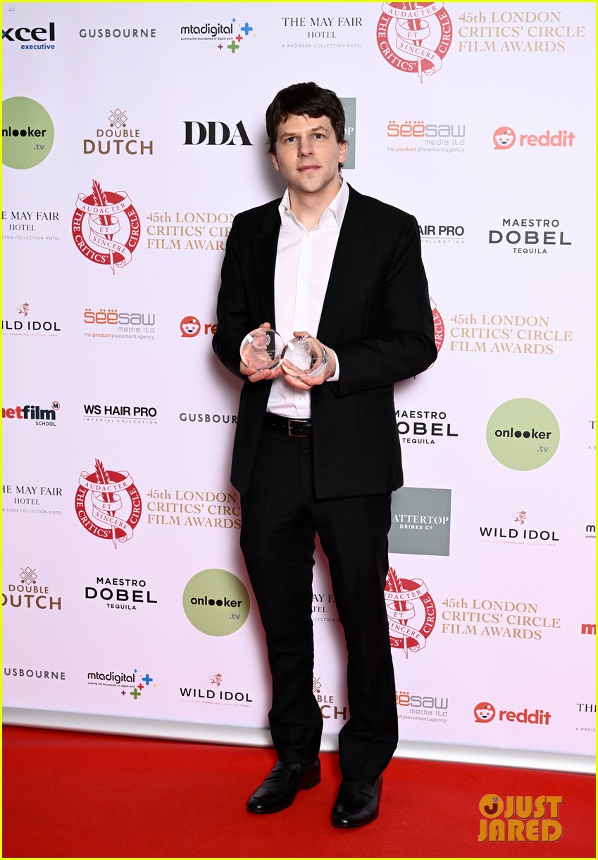 Zoe Saldana, Ralph Fiennes, & Mikey Madison Win Big at London Critics ...