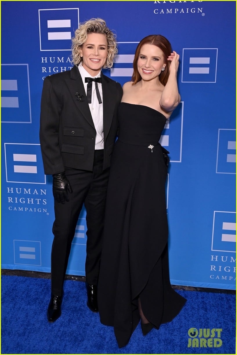 Louisa Jacobson Makes Rare Appearance with Girlfriend Anna Blundell at ...