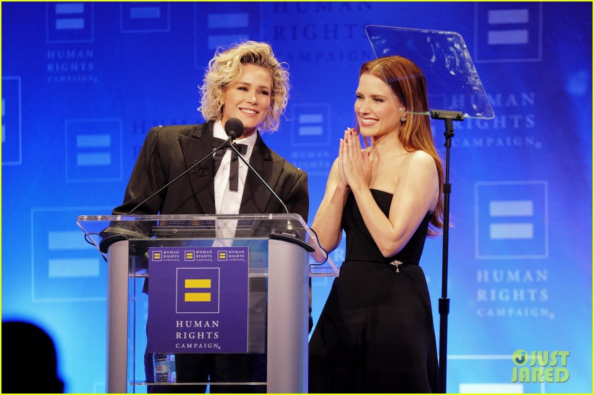 Louisa Jacobson Makes Rare Appearance with Girlfriend Anna Blundell at ...