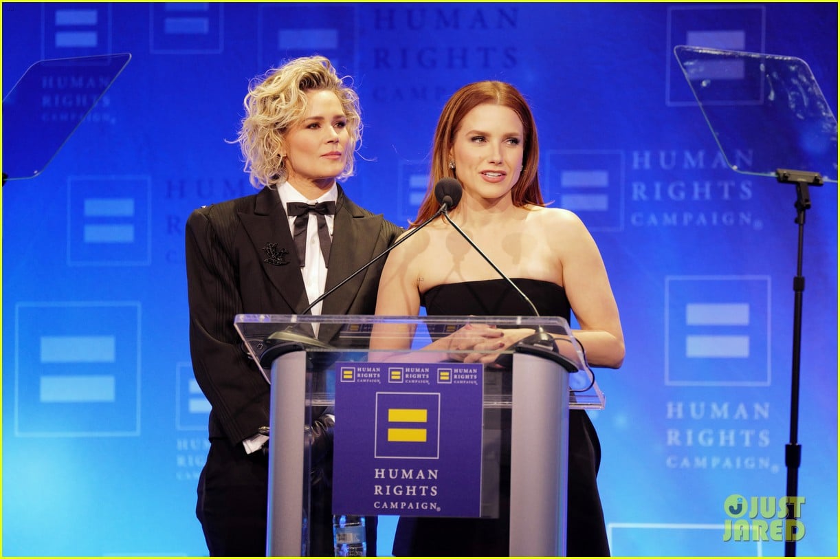 Louisa Jacobson Makes Rare Appearance with Girlfriend Anna Blundell at ...