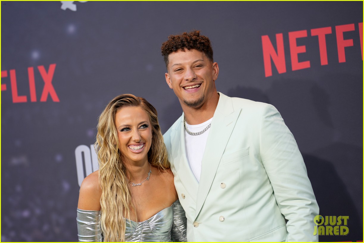 Who Are Patrick Mahomes' Wife & 3 Kids? Meet Brittany & Their Children ...