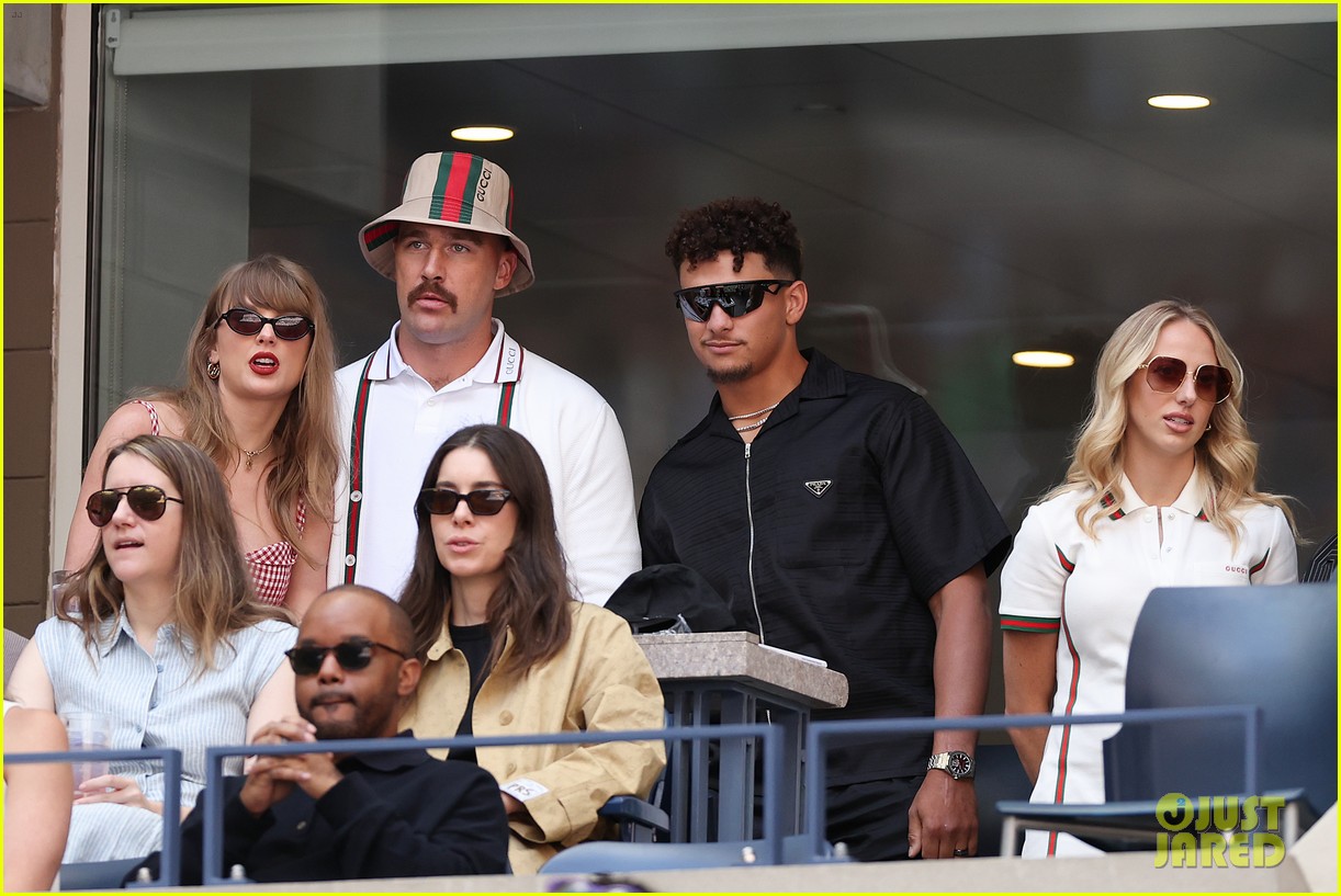 Who Are Patrick Mahomes' Wife & 3 Kids? Meet Brittany & Their Children ...