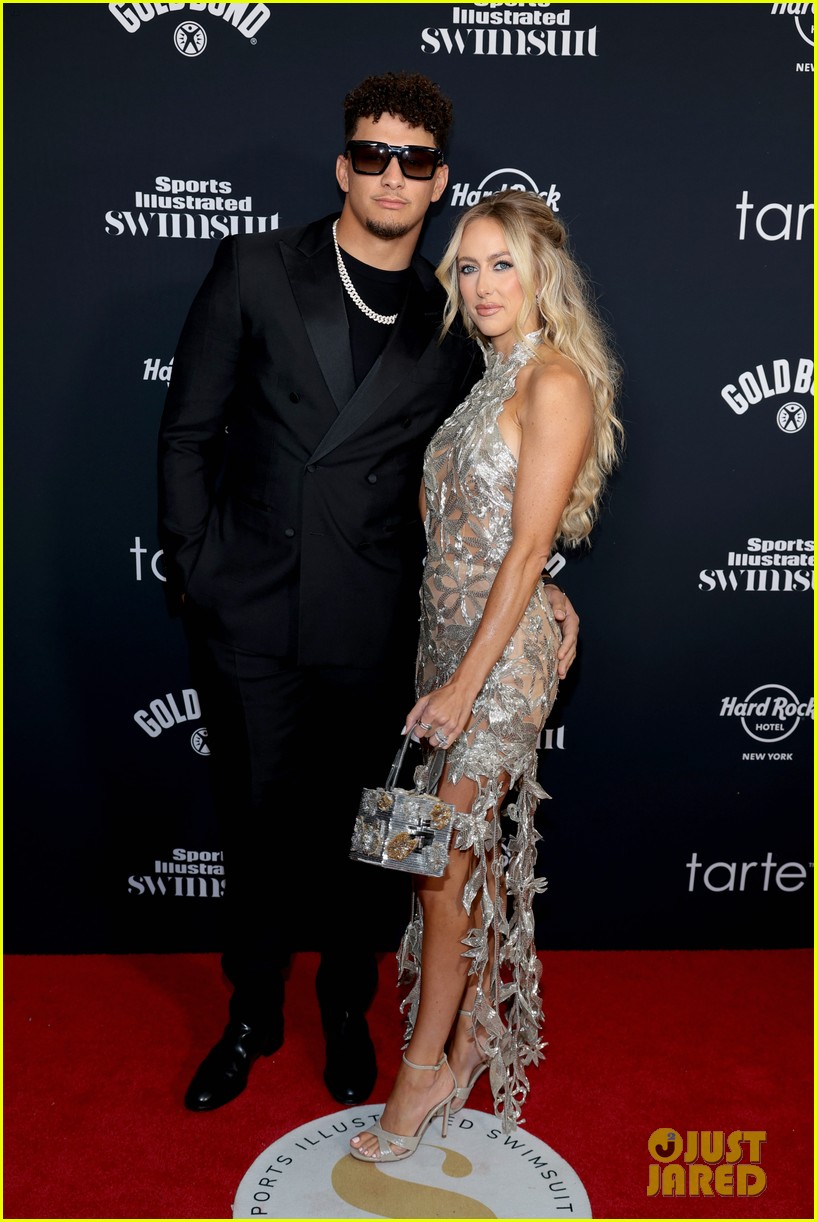 Who Are Patrick Mahomes' Wife & 3 Kids? Meet Brittany & Their Children ...