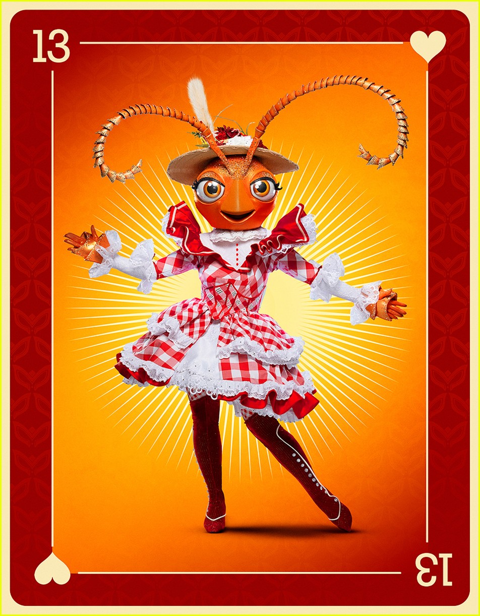 Who Is Ant on 'The Masked Singer' Season 13? Clues, Guesses, & Spoilers ...