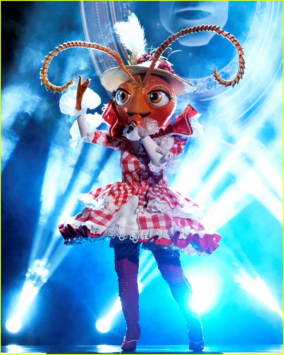 Who Is Ant on 'The Masked Singer' Season 13? Clues, Guesses, & Spoilers ...