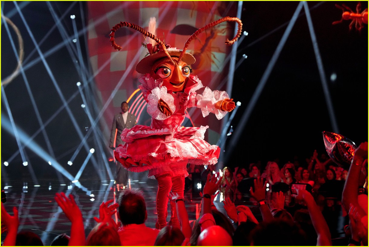 Who Is Ant on 'The Masked Singer' Season 13? Clues, Guesses, & Spoilers ...