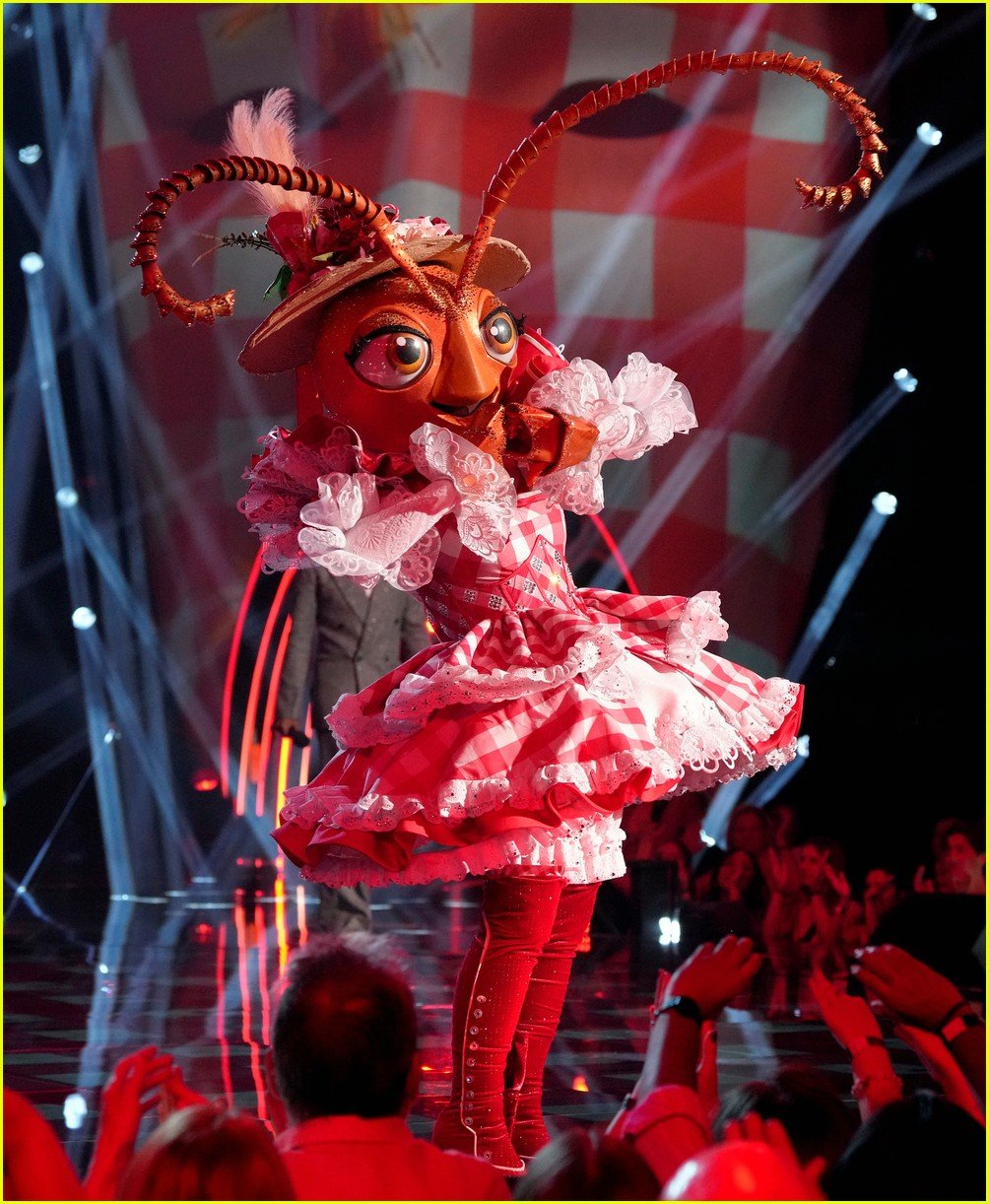 Who Is Ant on 'The Masked Singer' Season 13? Clues, Guesses, & Spoilers ...