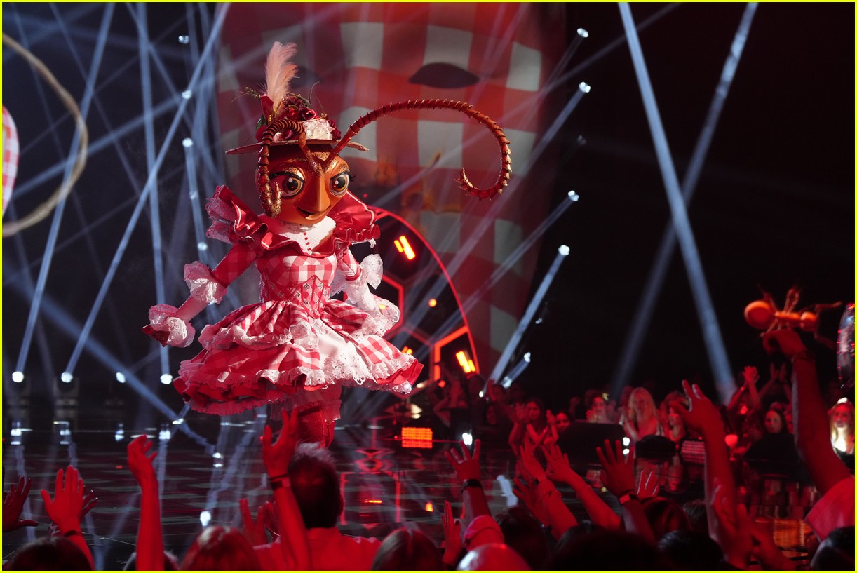 Who Is Ant on 'The Masked Singer' Season 13? Clues, Guesses, & Spoilers ...