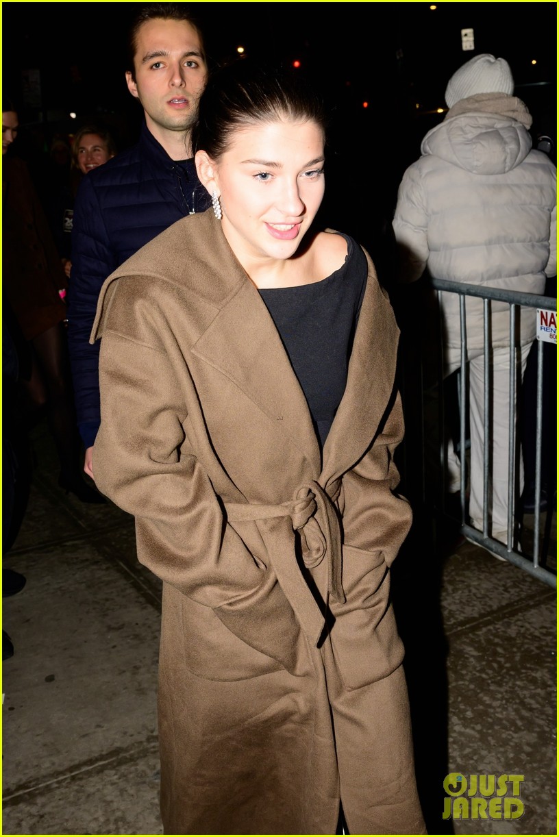 Paul McCartney Performs at Bowery Ballroom in NYC - See All the Stars ...