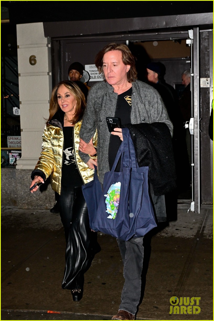 Paul McCartney Performs at Bowery Ballroom in NYC - See All the Stars ...