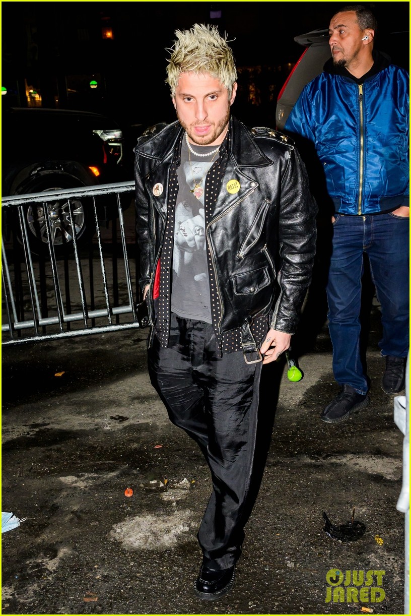 Paul McCartney Performs at Bowery Ballroom in NYC - See All the Stars ...