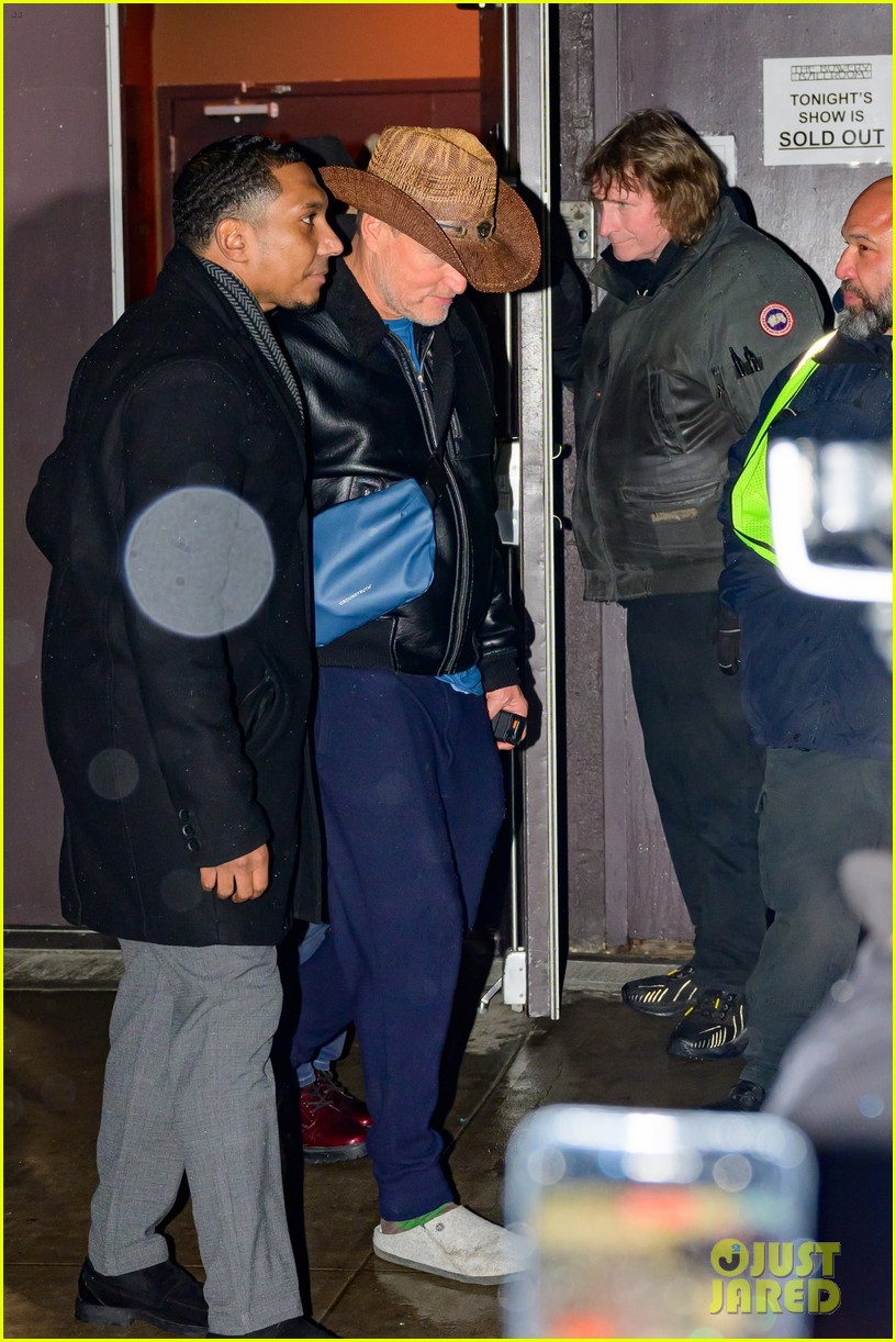 Paul McCartney Performs at Bowery Ballroom in NYC - See All the Stars ...