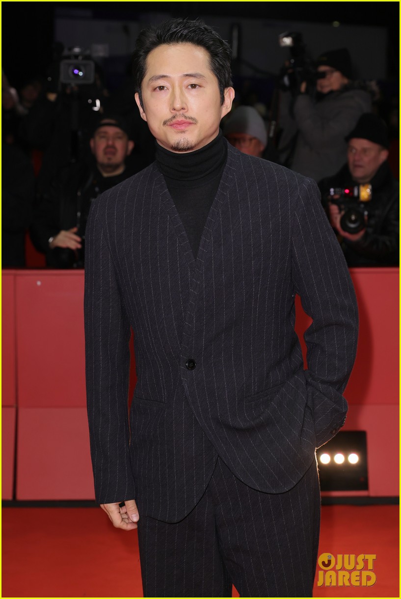 Robert Pattinson Promotes New Movie 'Mickey 17' at Berlin Film Festival ...