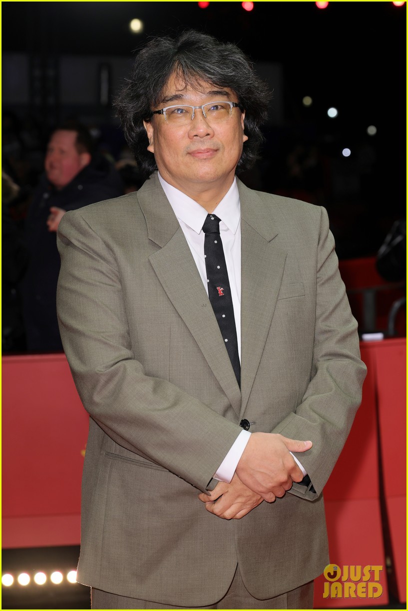 Robert Pattinson Promotes New Movie 'Mickey 17' at Berlin Film Festival ...