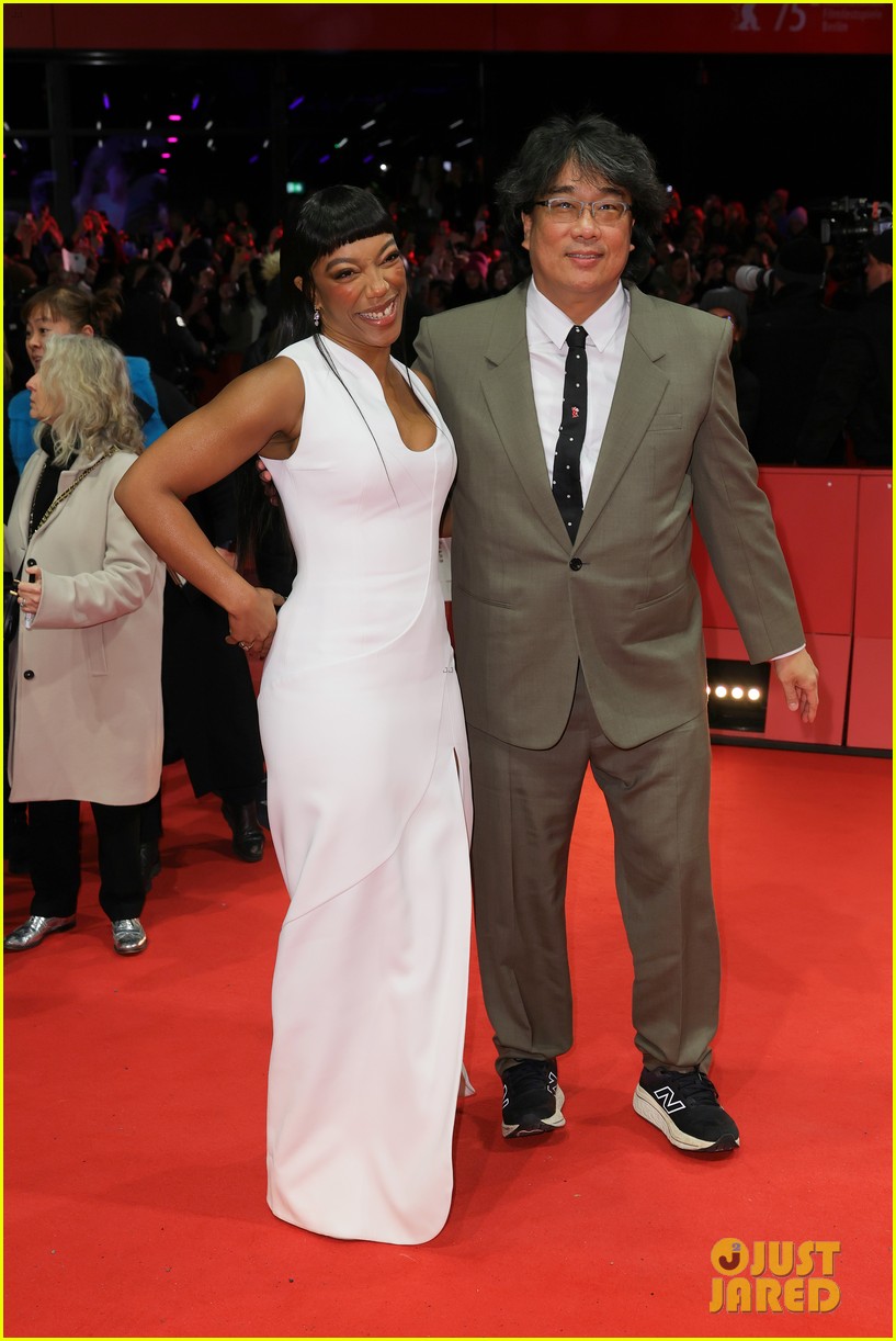 Robert Pattinson Promotes New Movie 'Mickey 17' at Berlin Film Festival ...