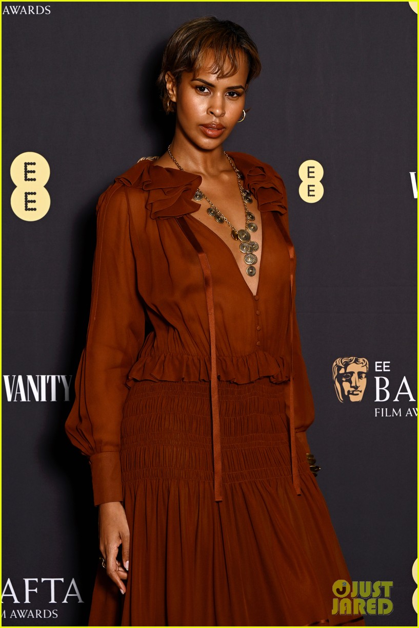 Anora's Mikey Madison Joins British Newcomers & Fan Faves at BAFTA's ...