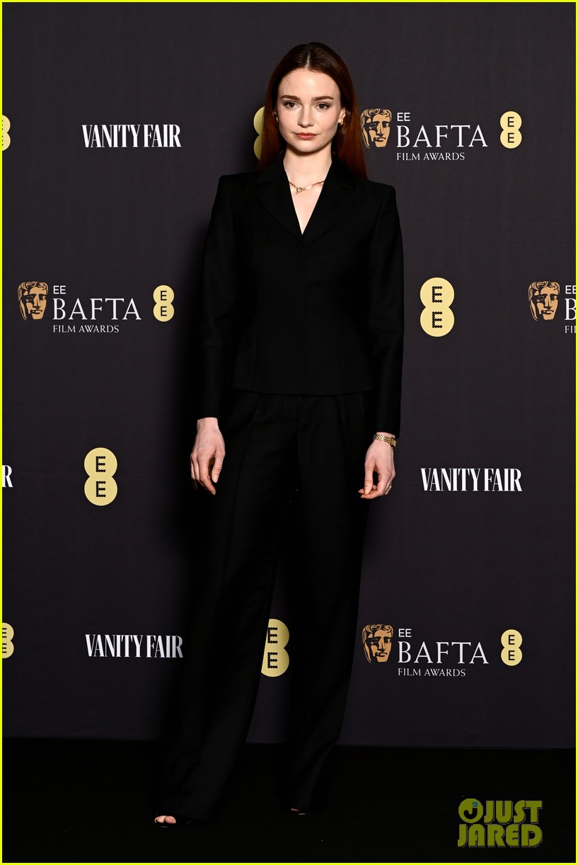 Anora's Mikey Madison Joins British Newcomers & Fan Faves at BAFTA's ...