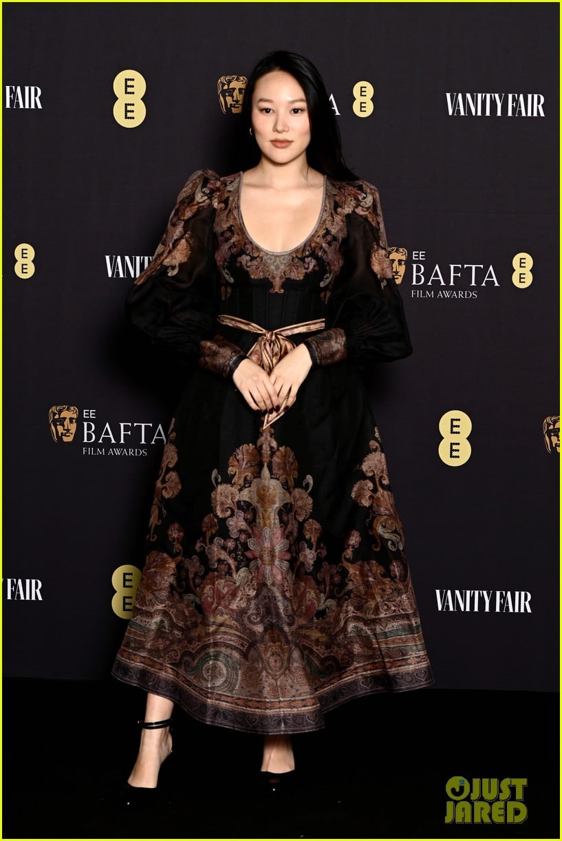 Anora's Mikey Madison Joins British Newcomers & Fan Faves at BAFTA's ...