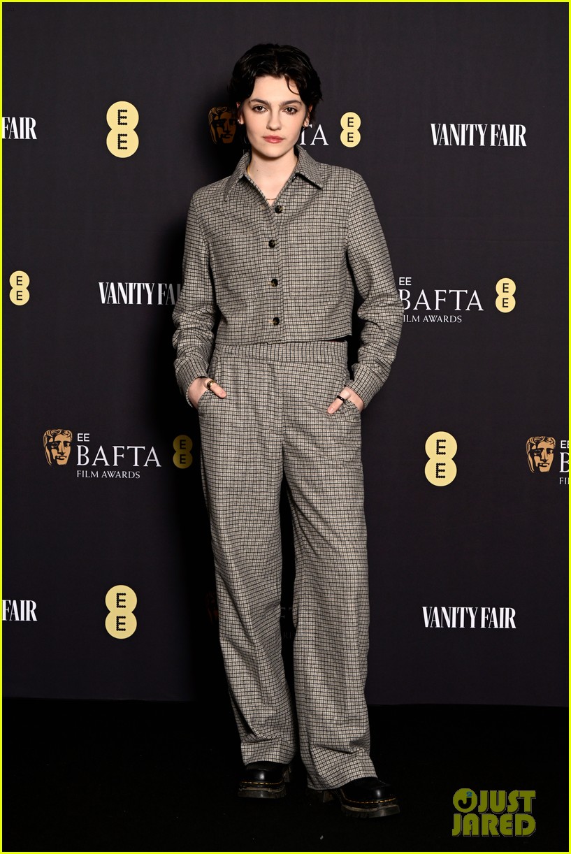 Anora's Mikey Madison Joins British Newcomers & Fan Faves at BAFTA's ...