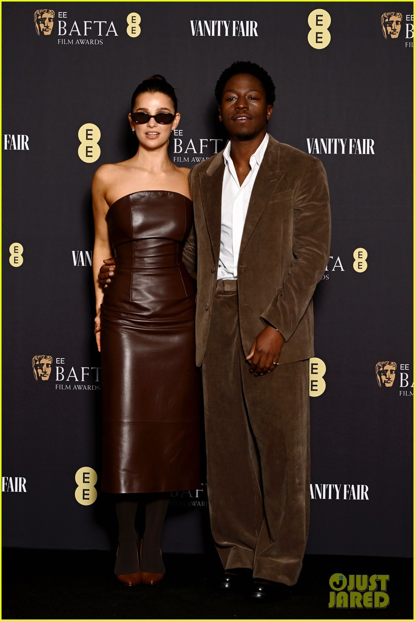 Anora's Mikey Madison Joins British Newcomers & Fan Faves at BAFTA's ...