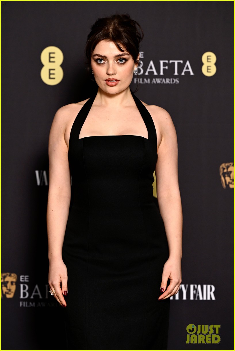 Anora's Mikey Madison Joins British Newcomers & Fan Faves at BAFTA's ...