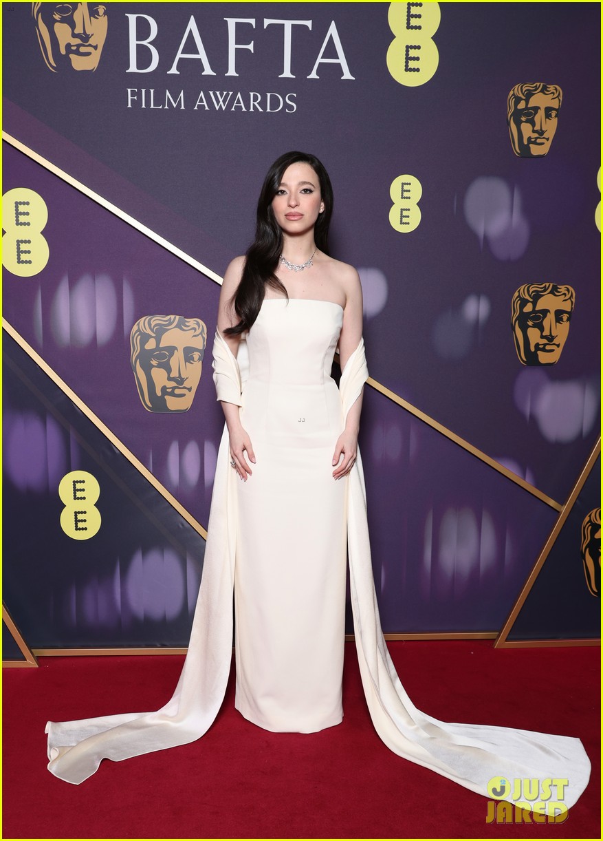 Anora's Mikey Madison Wins Best Actress at BAFTAs 2025!: Photo 5127025 | Photos | Just Jared ...