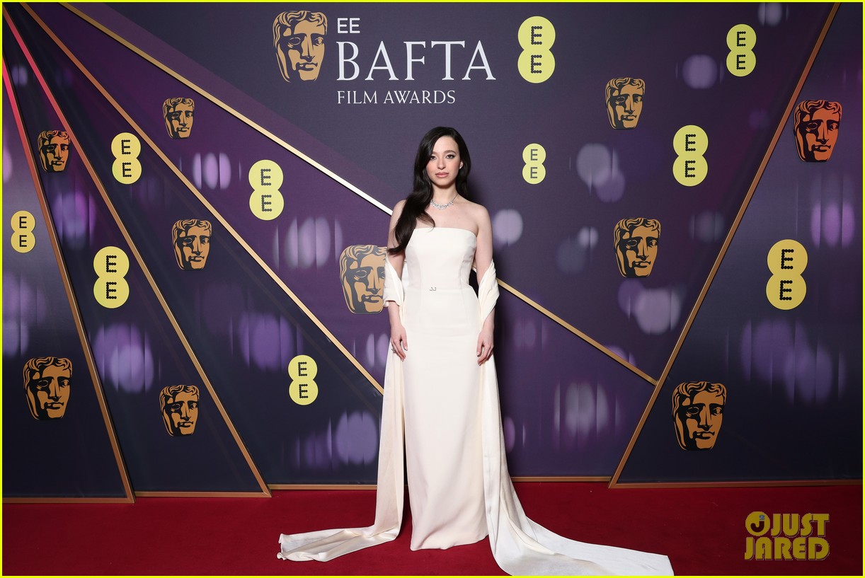 Anora's Mikey Madison Wins Best Actress at BAFTAs 2025!: Photo 5127026 ...
