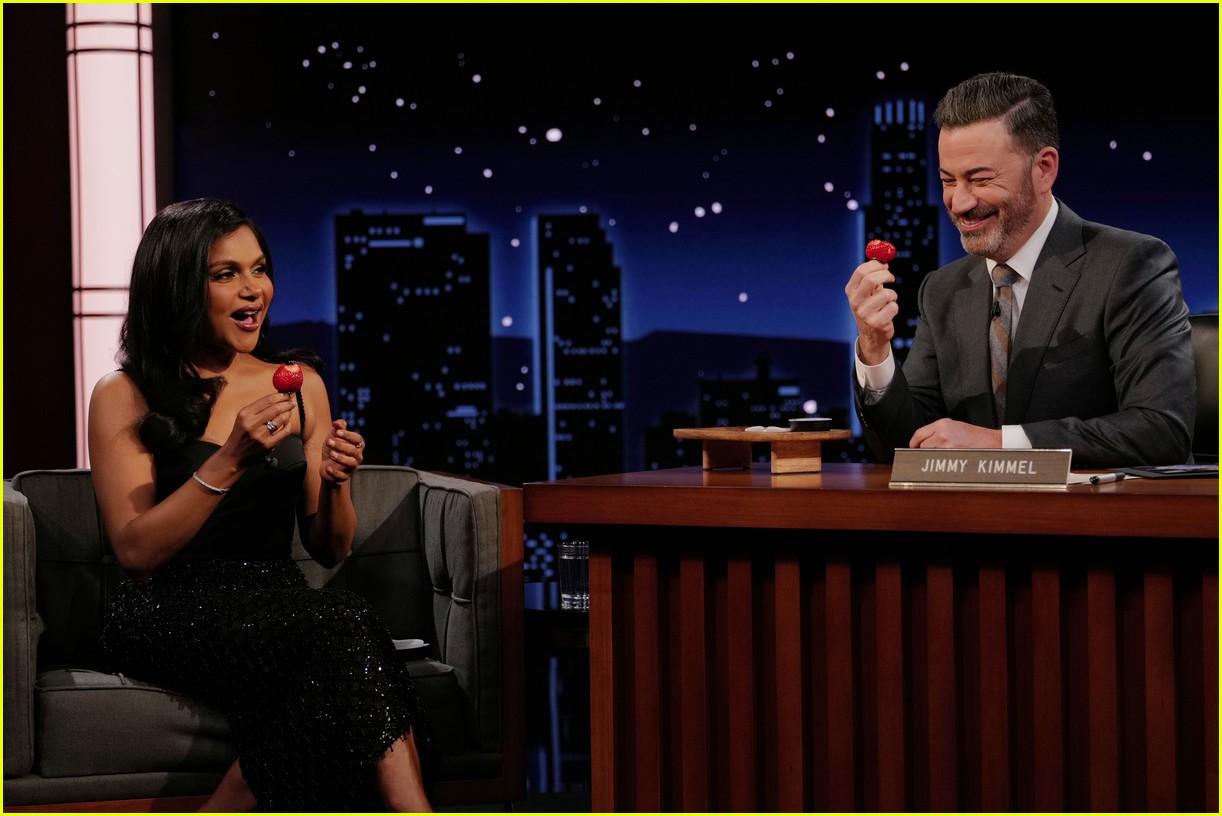 Mindy Kaling Shares Heartbreaking Moment Between BJ Novak & Her ...