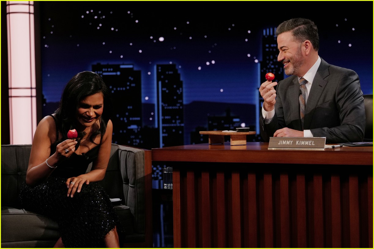 Mindy Kaling Shares Heartbreaking Moment Between BJ Novak & Her ...