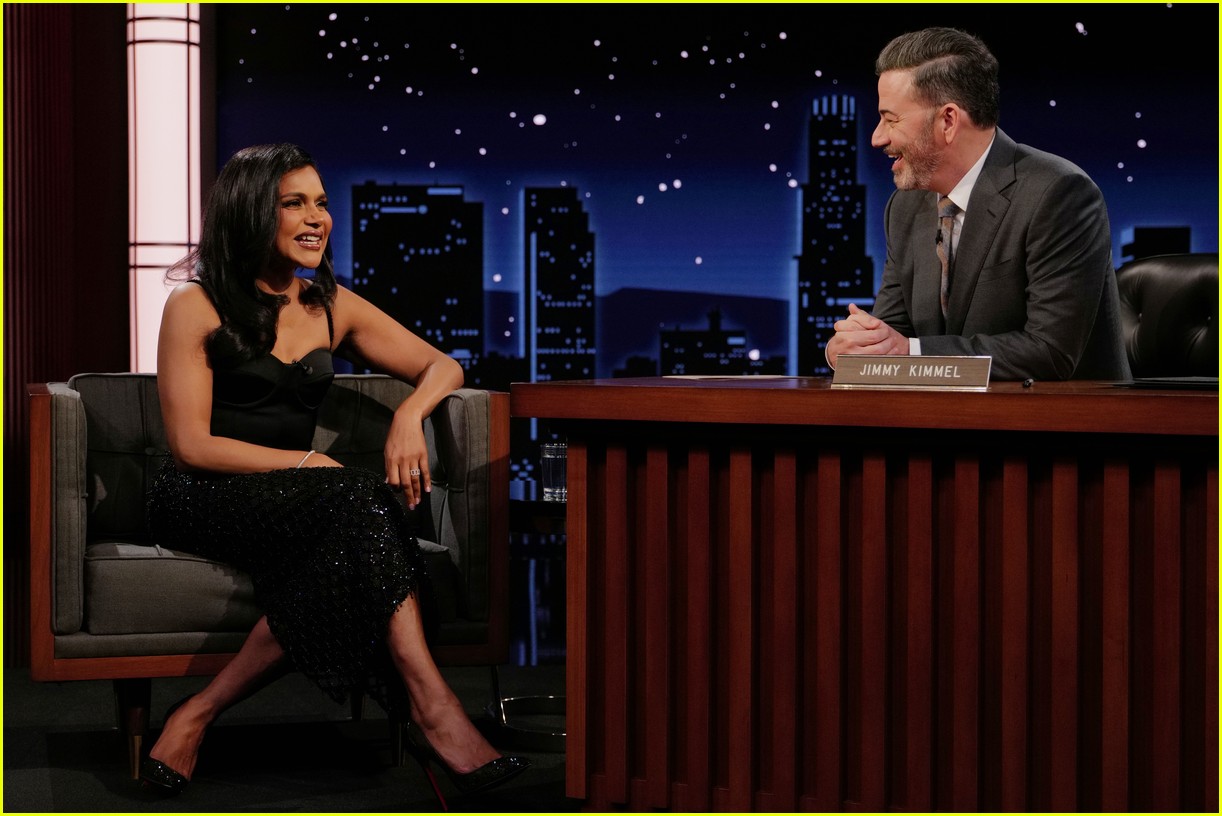 Mindy Kaling Shares Heartbreaking Moment Between BJ Novak & Her ...