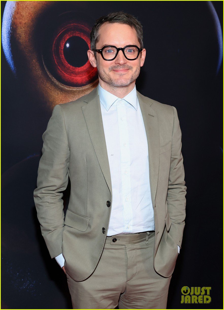 Theo James Gets Support from Wife Ruth Kearney at 'The Monkey' Premiere ...