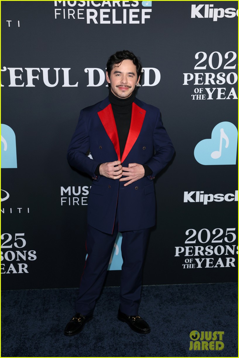 Miles & Keleigh Teller Attend MusiCares Persons of the Year 2025 After ...