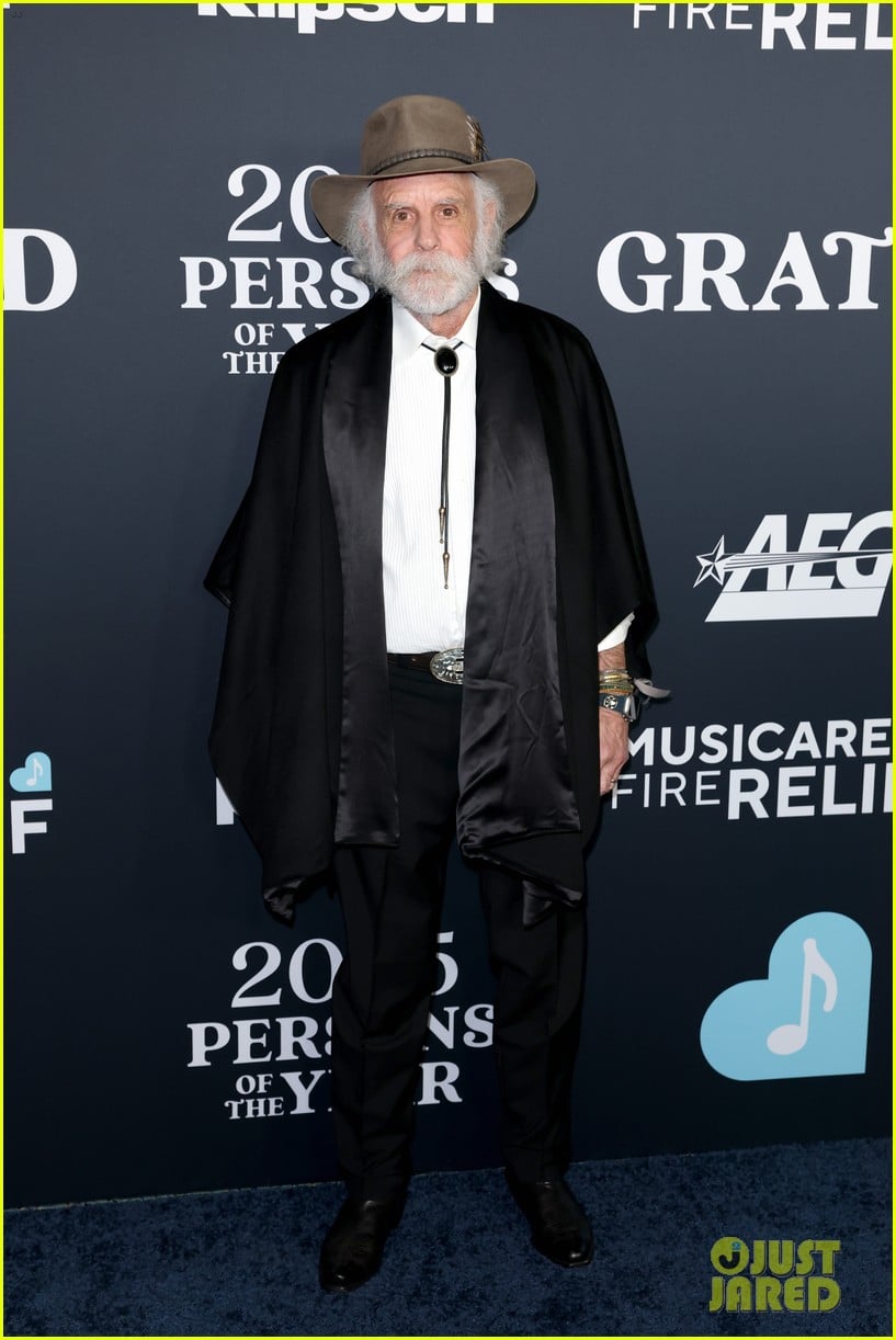 Miles & Keleigh Teller Attend MusiCares Persons of the Year 2025 After ...