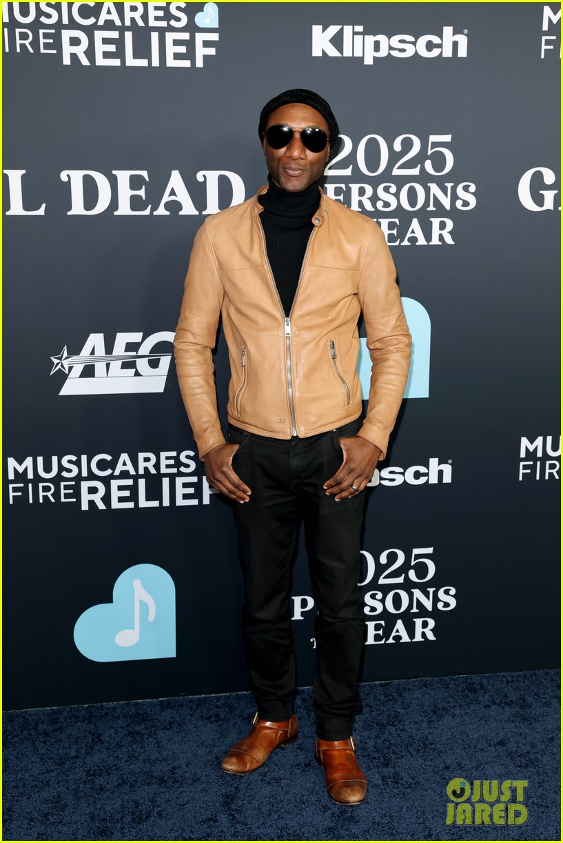 Miles & Keleigh Teller Attend MusiCares Persons of the Year 2025 After ...