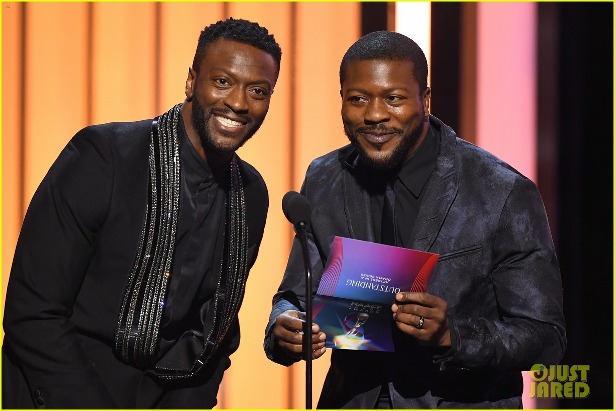 NAACP Image Awards 2025 - See the Biggest Stars Who Walked the Red ...