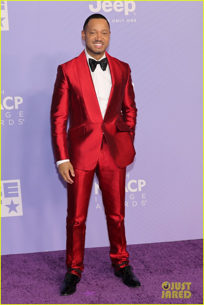 NAACP Image Awards 2025 - See the Biggest Stars Who Walked the Red ...