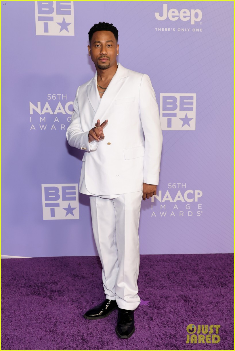 NAACP Image Awards 2025 - See the Biggest Stars Who Walked the Red ...