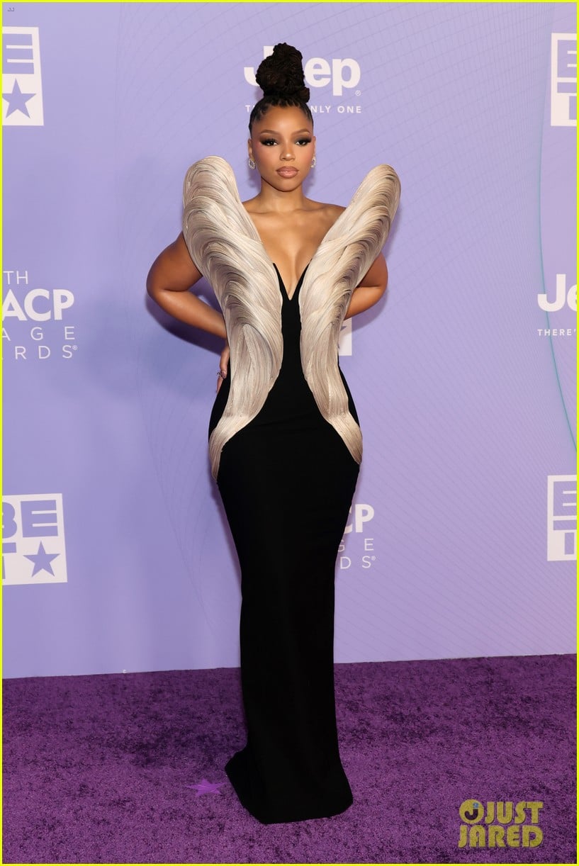 NAACP Image Awards 2025 - See the Biggest Stars Who Walked the Red ...