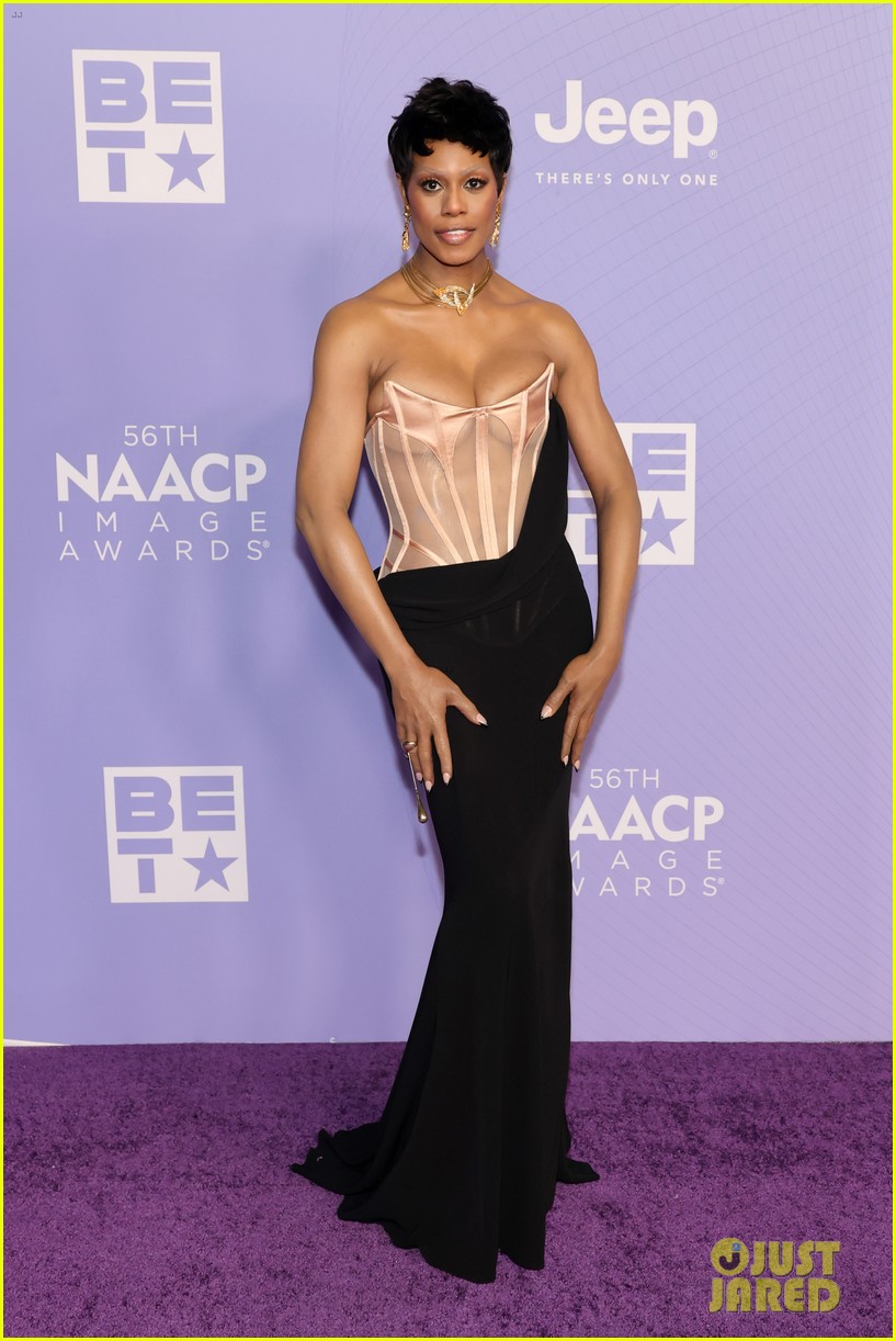 NAACP Image Awards 2025 - See the Biggest Stars Who Walked the Red ...