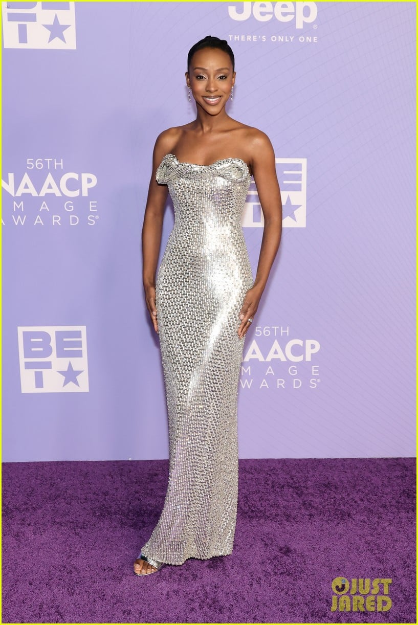 NAACP Image Awards 2025 - See the Biggest Stars Who Walked the Red ...