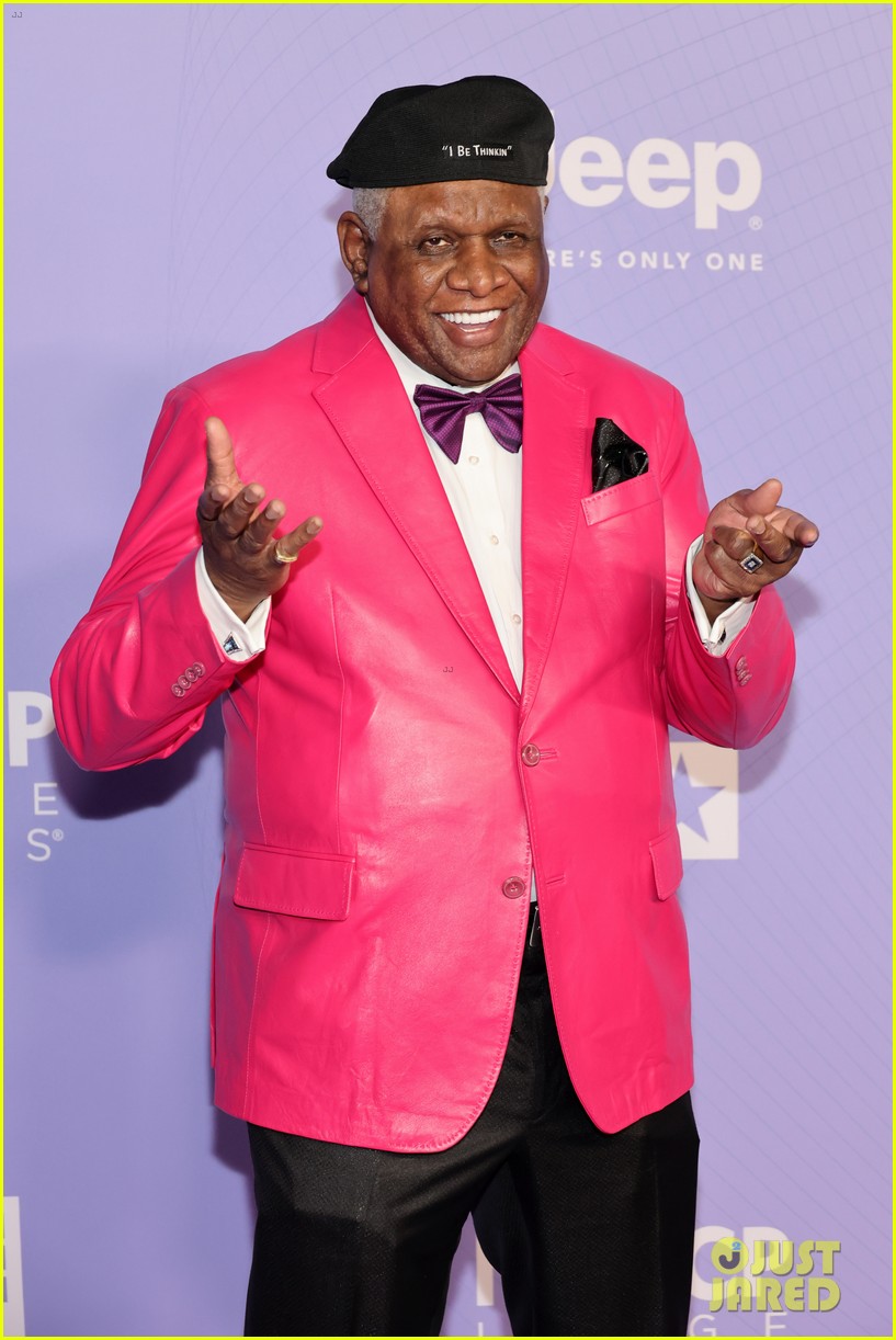 NAACP Image Awards 2025 - See the Biggest Stars Who Walked the Red ...