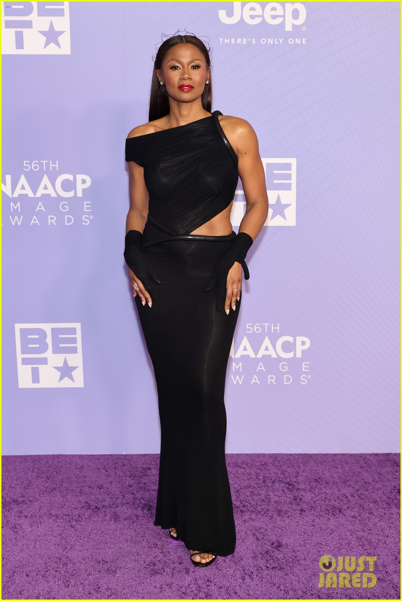 NAACP Image Awards 2025 - See the Biggest Stars Who Walked the Red ...