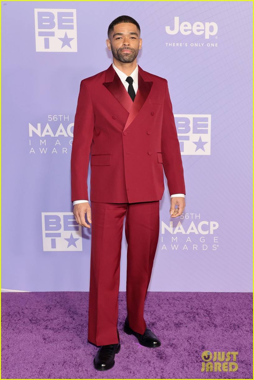 NAACP Image Awards 2025 - See the Biggest Stars Who Walked the Red ...