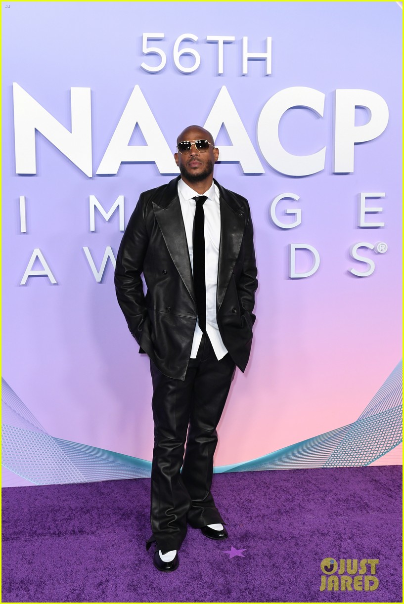 NAACP Image Awards 2025 - See the Biggest Stars Who Walked the Red ...