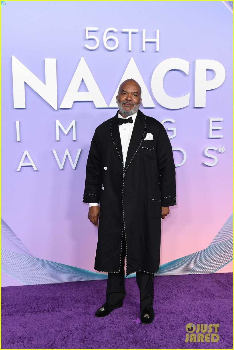 NAACP Image Awards 2025 - See the Biggest Stars Who Walked the Red ...