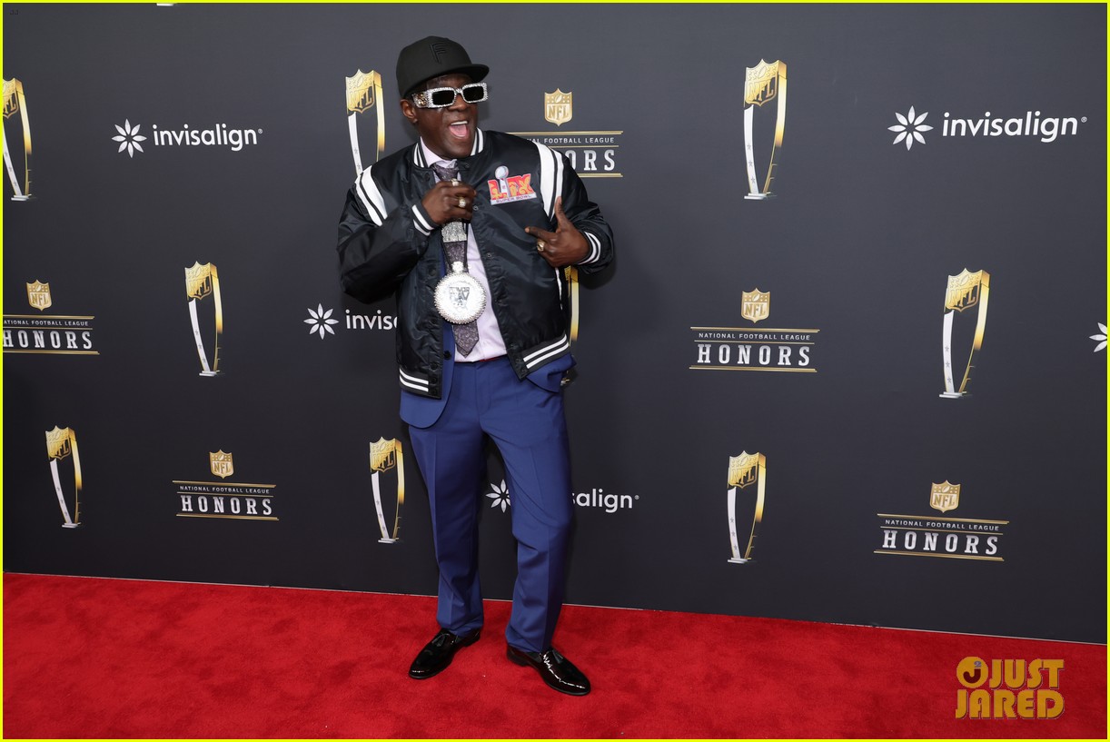 Jelly Roll, Shaboozey, Jon Hamm, & More Stars Join Football Players at ...