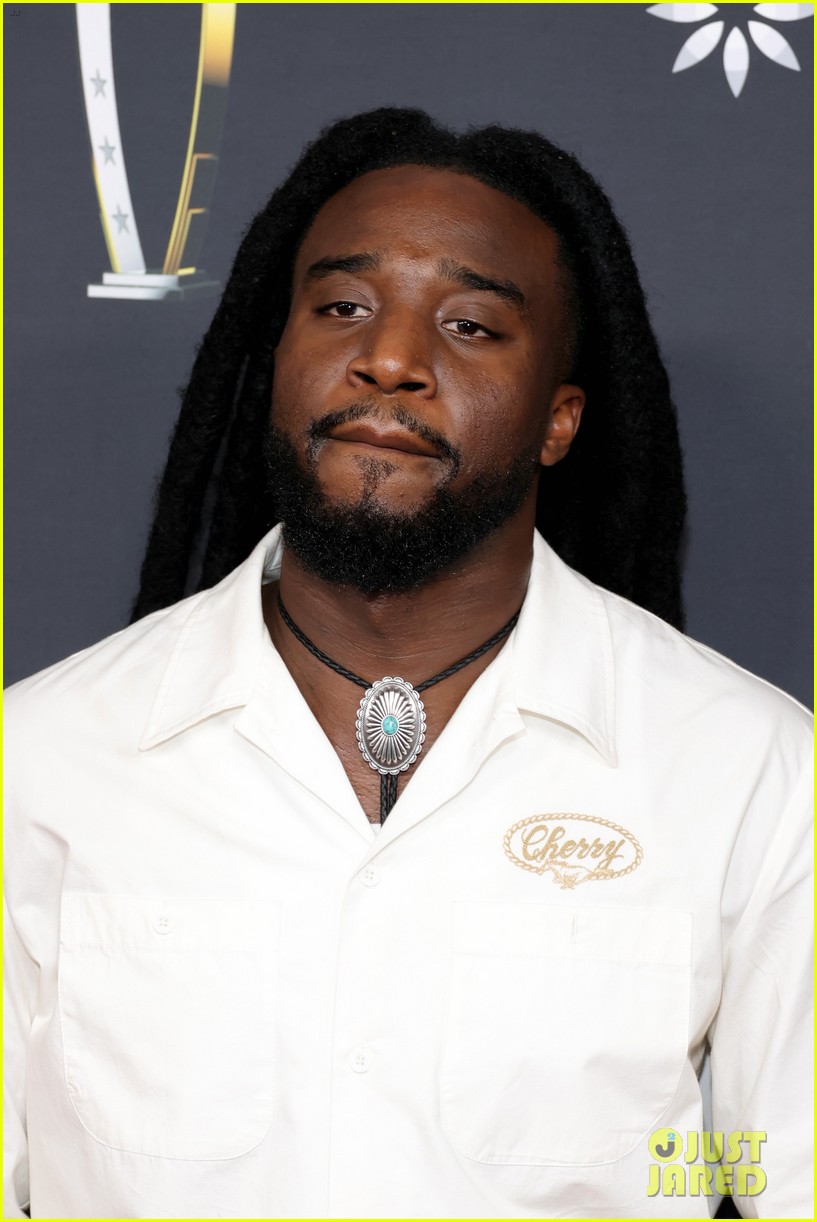 Jelly Roll, Shaboozey, Jon Hamm, & More Stars Join Football Players at ...